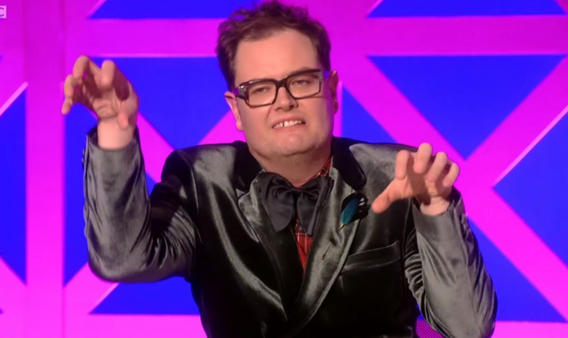 Alan Carr joins Britain's Got Talent and Drag Race fans are worried