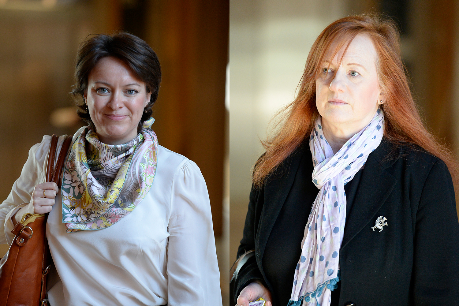 Joan McAlpine: SNP MSP uninvited from student event over trans views