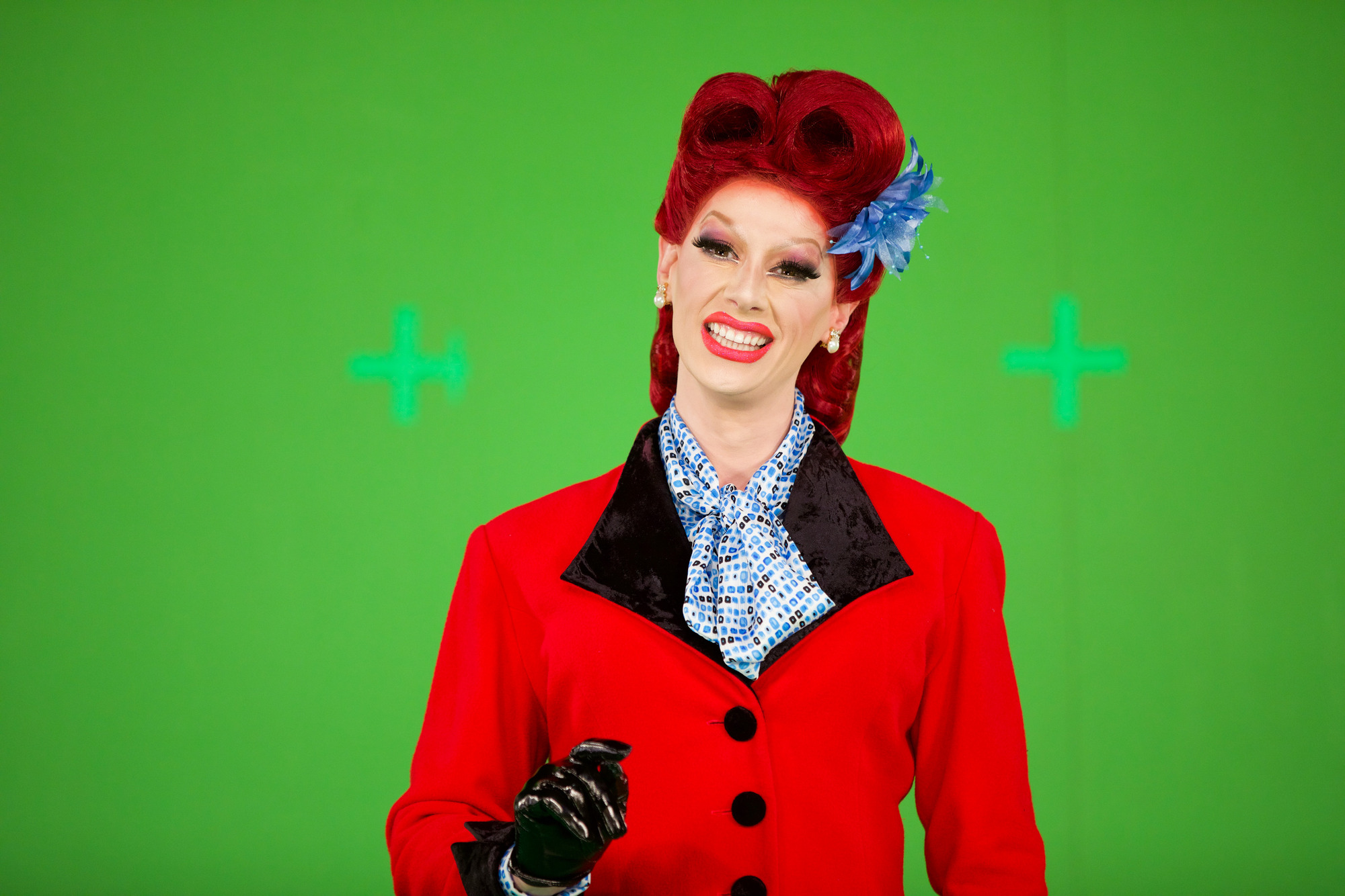Drag Race UK: Divina De Campo on why AFAB queens must be included