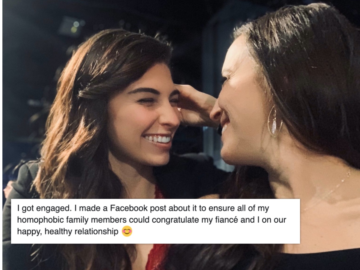 NBC news anchor announces engagement to girlfriend on-air | PinkNews