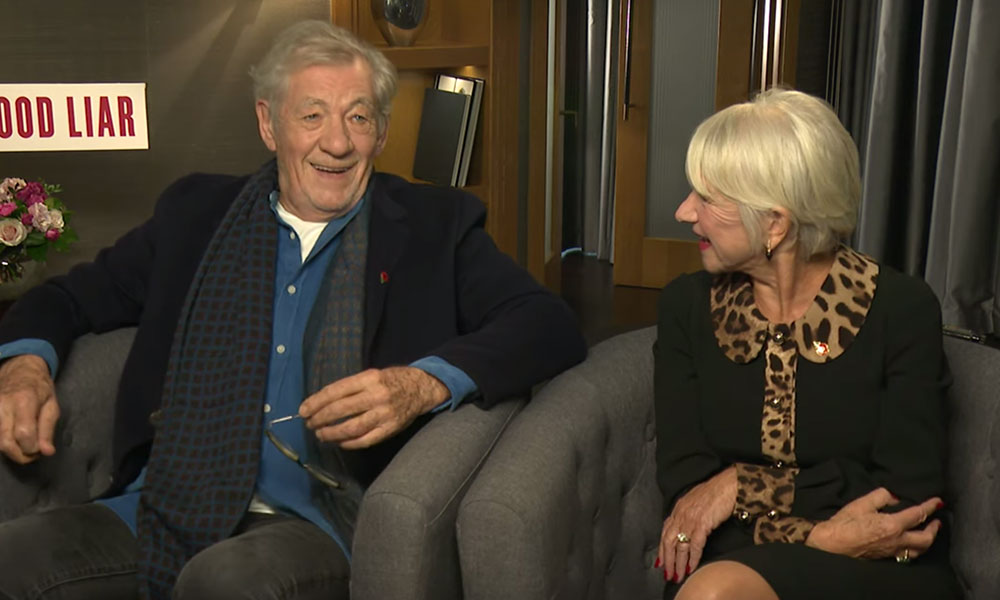 Video: Sir Ian Mckellen lends support to Stonewall’s new No Bystanders ...