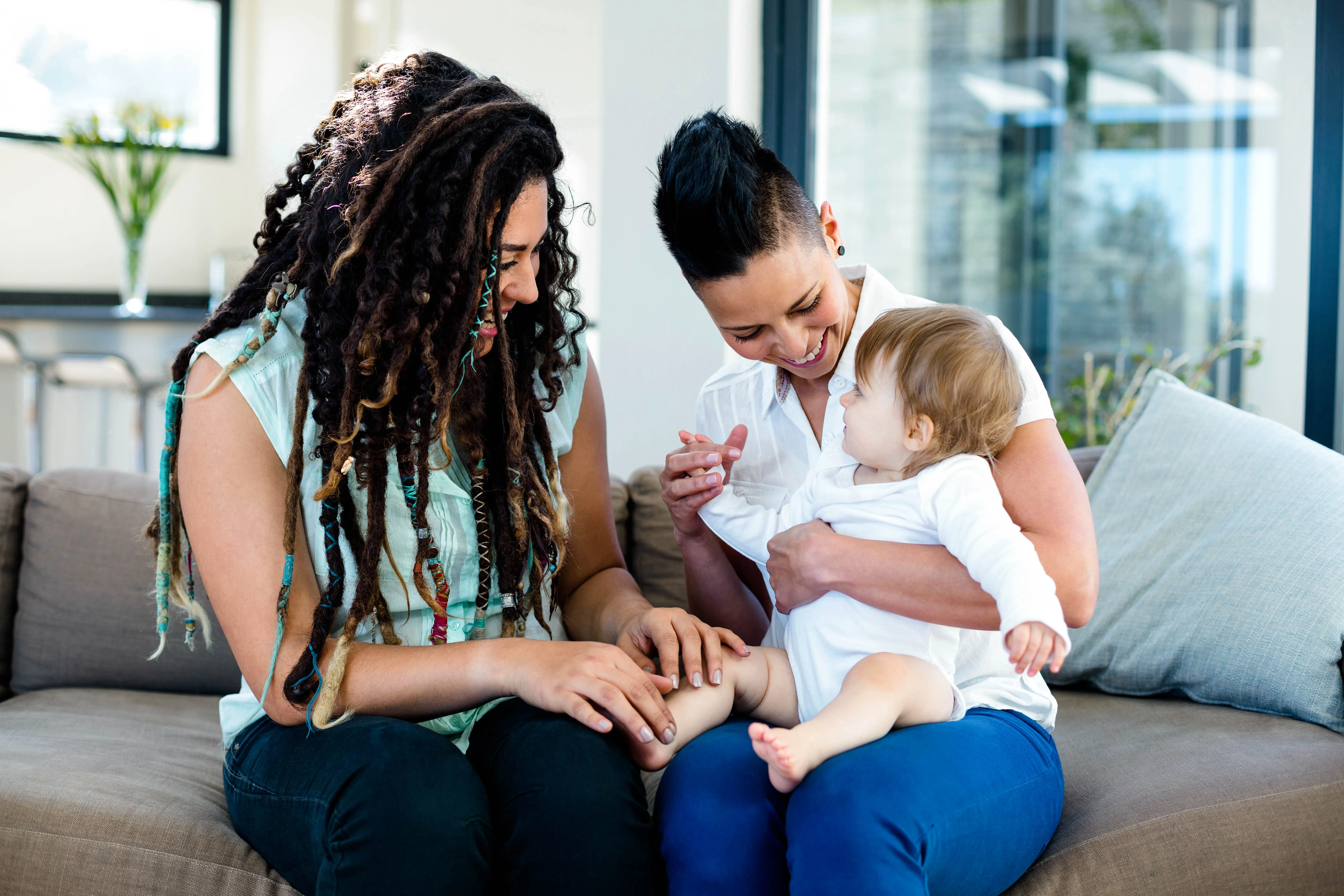 Babies with two biological same-sex parents could become a reality in ...