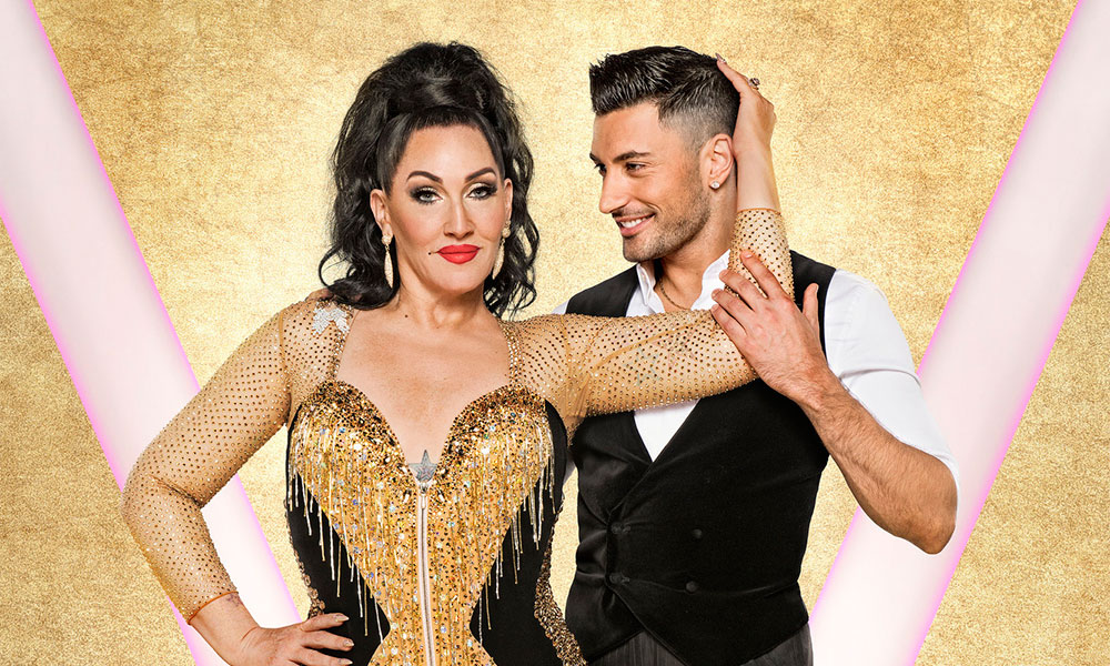 Michelle Visage 'fought every day' with Strictly's Giovanni Pernice