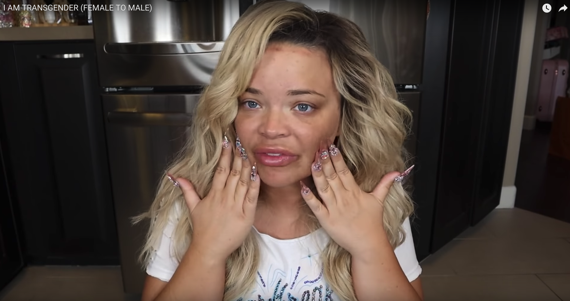 Trisha Paytas pays homage to To Wong Foo in ‘Gay’ music video
