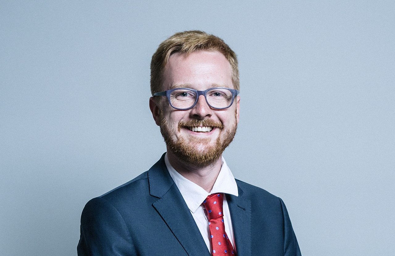 Lloyd Russell-Moyle wins re-election after going public about HIV status