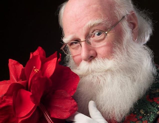 Retiring gay Santa donates Santa suits, adding to LGBT activism archives