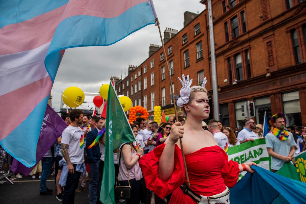 Ireland to simplify process for trans 16- and 17-year-olds to change gender