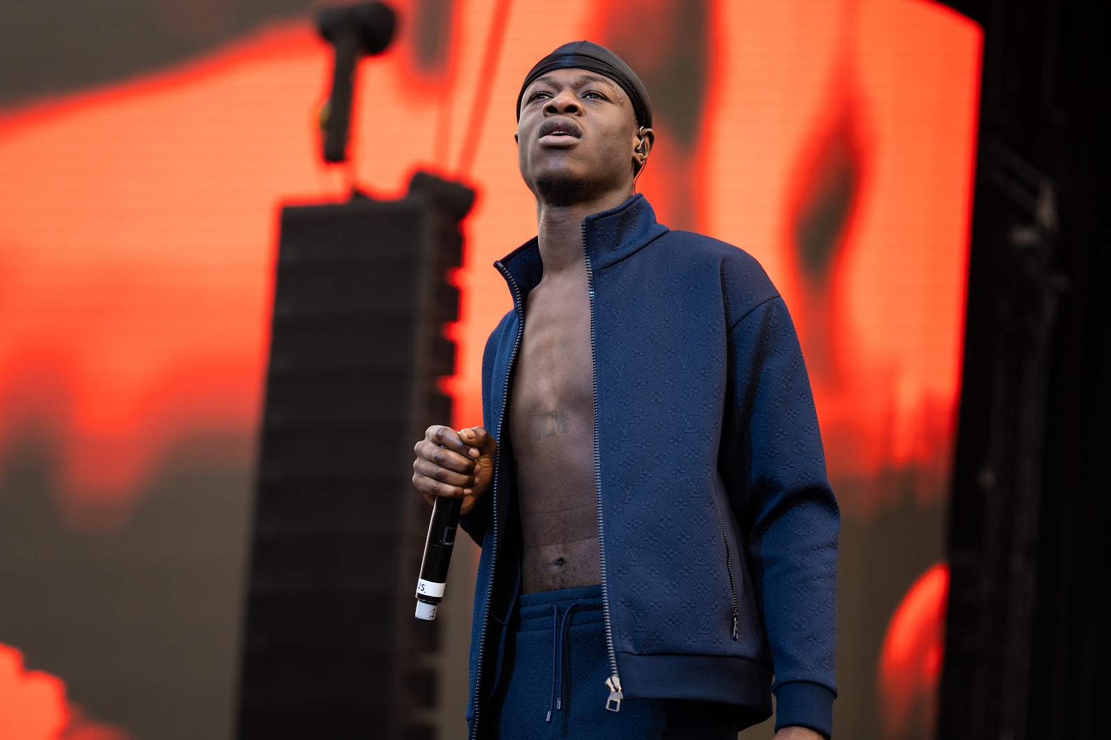 Rapper J Hus tells queer people to 'stop forcing LGBT onto us'