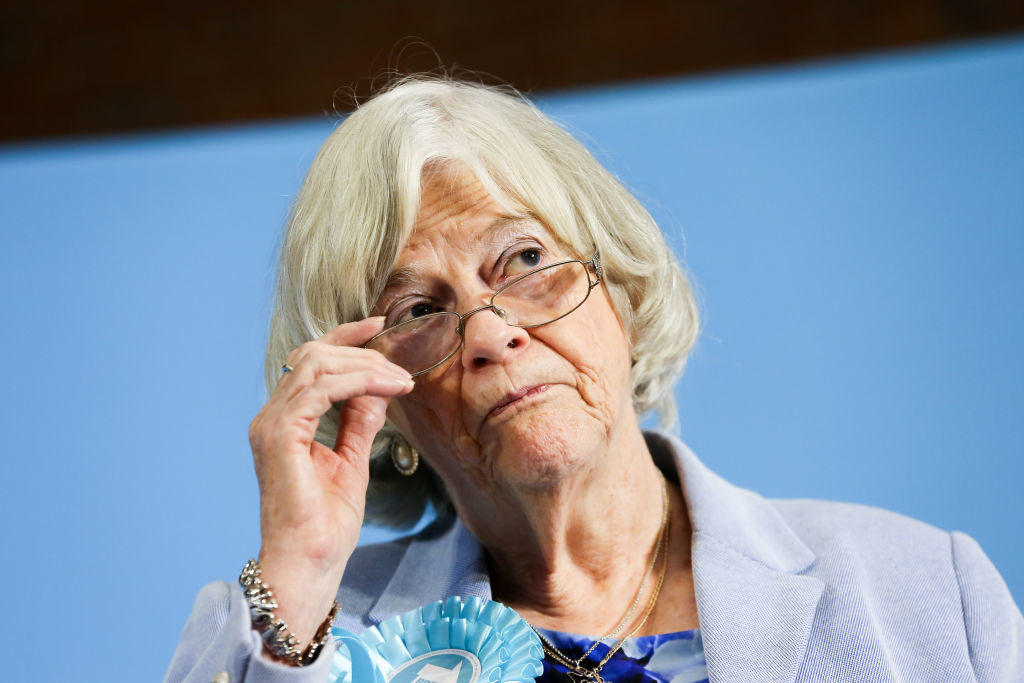 Ann Widdecombe: 'Families don't want same-sex dancing on Strictly'