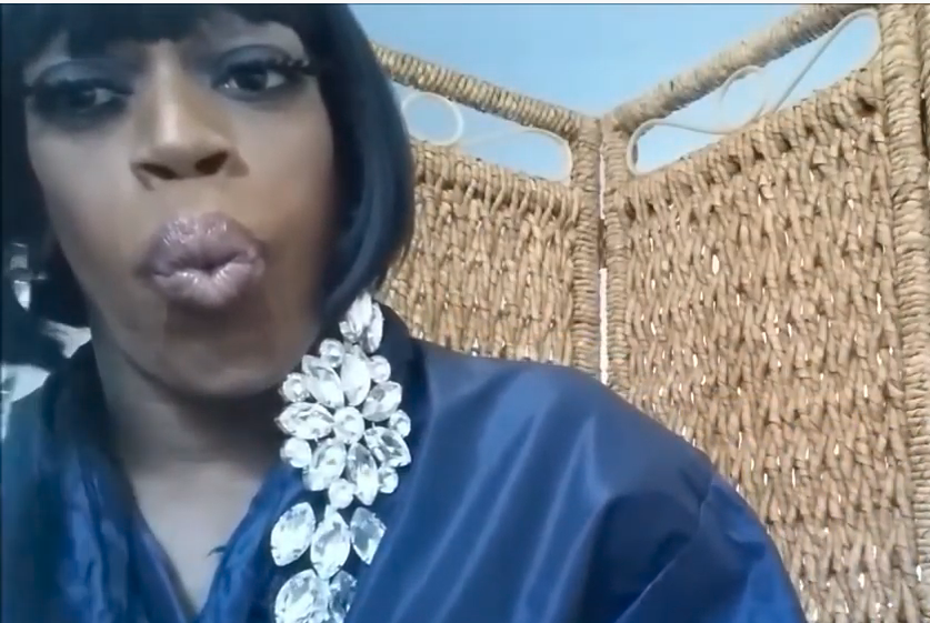 Jasmine Masters finding out 'And I Oop' is the GIF of the year is gay ...
