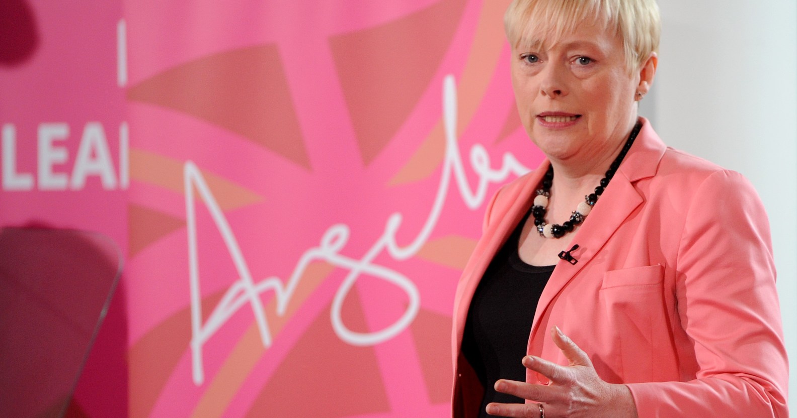 Next Labour leader odds: Lesbian MP Angela Eagle as likely as Tony Blair