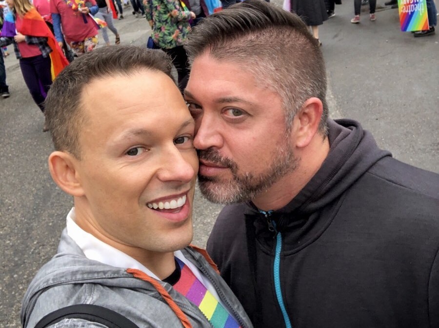 Hilton offers free dream wedding to gay couple who faced homophobia