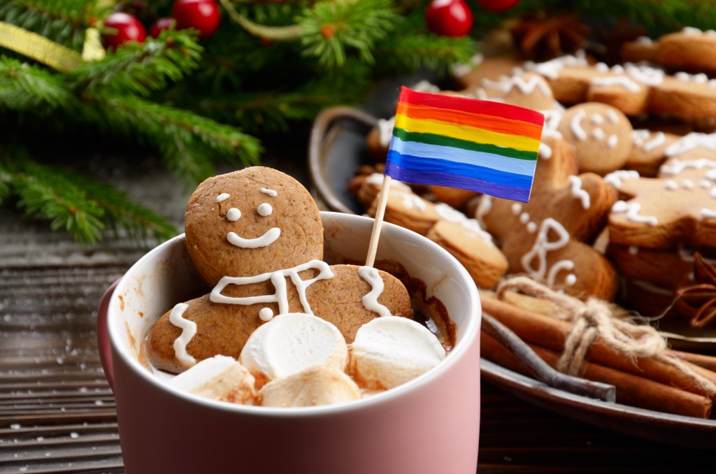 Trans Winter Wonderland: Christmas for trans folks who can't go home