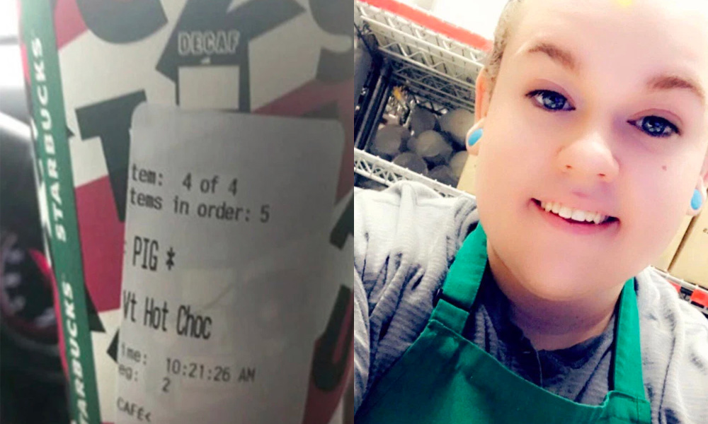 Starbucks sacks trans barista who accused woman of transphobia