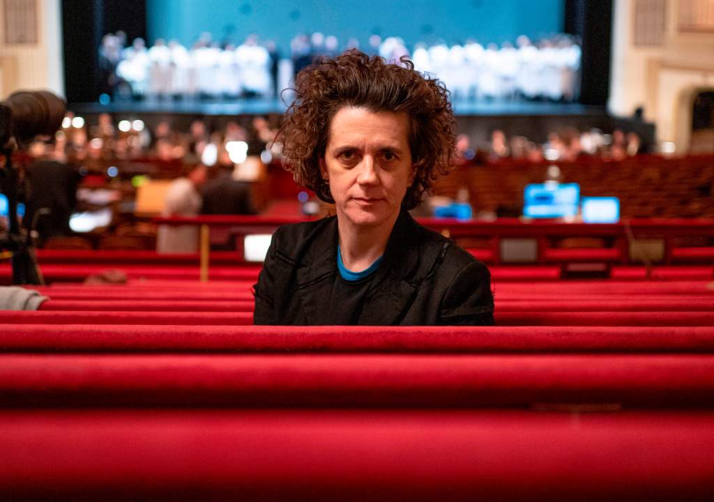 Vienna State Opera stages work by a woman for the first time in 150 years