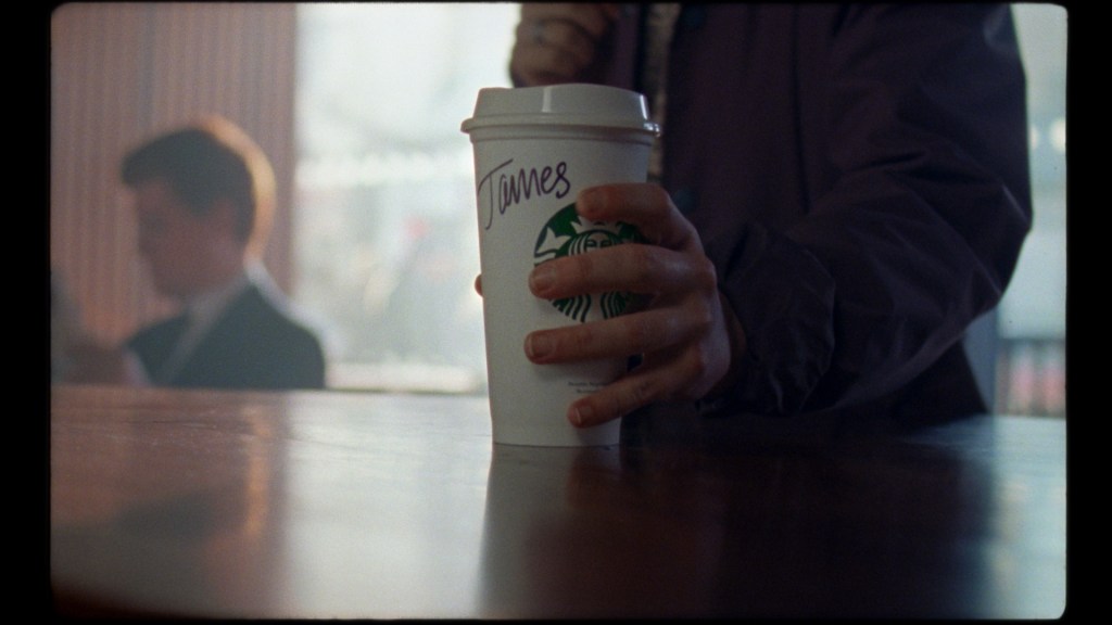 Starbucks ad about a trans man changing his name has melted the internet
