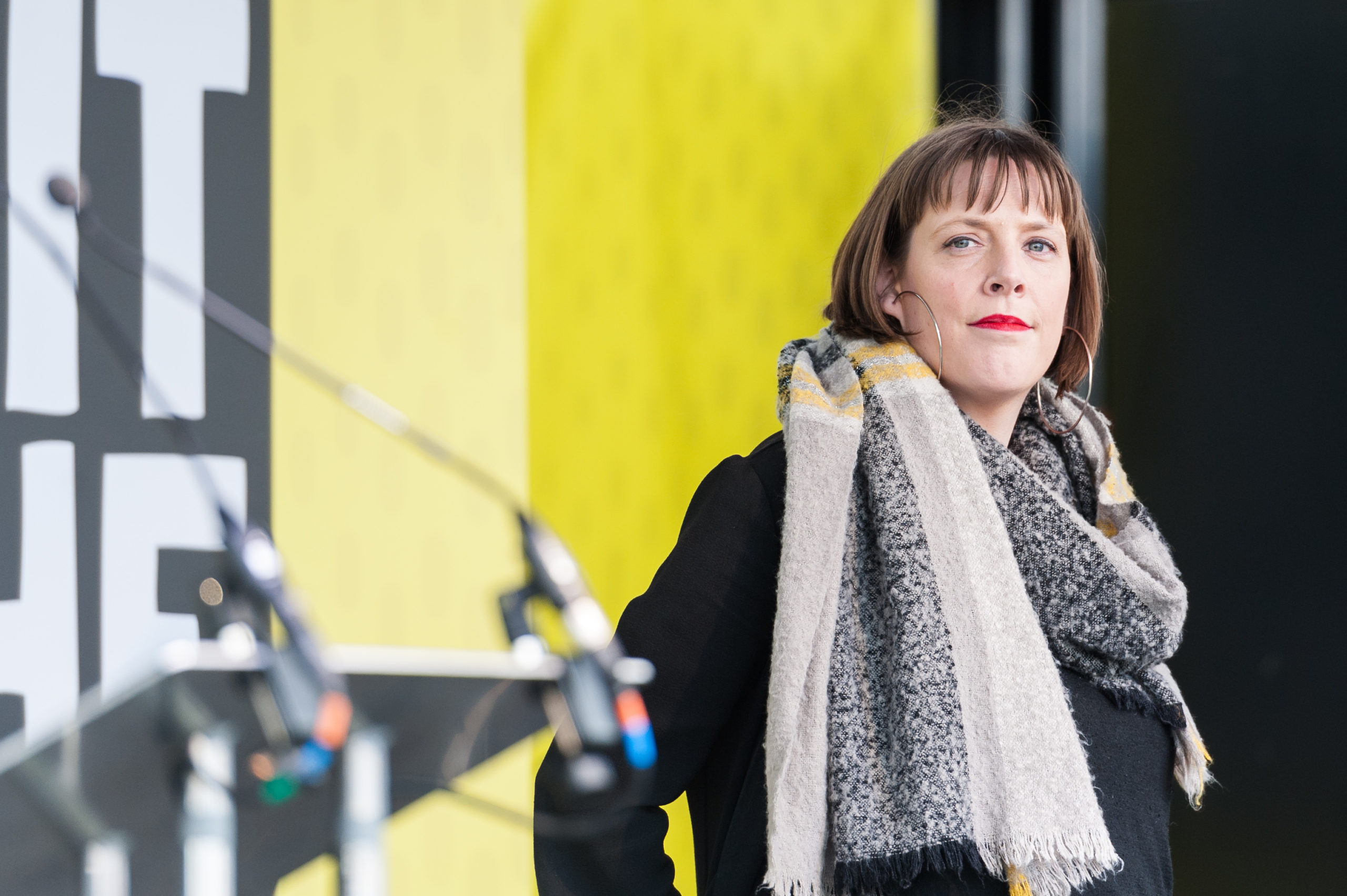Jess Phillips on trans rights and never throwing minorities 'under the bus'