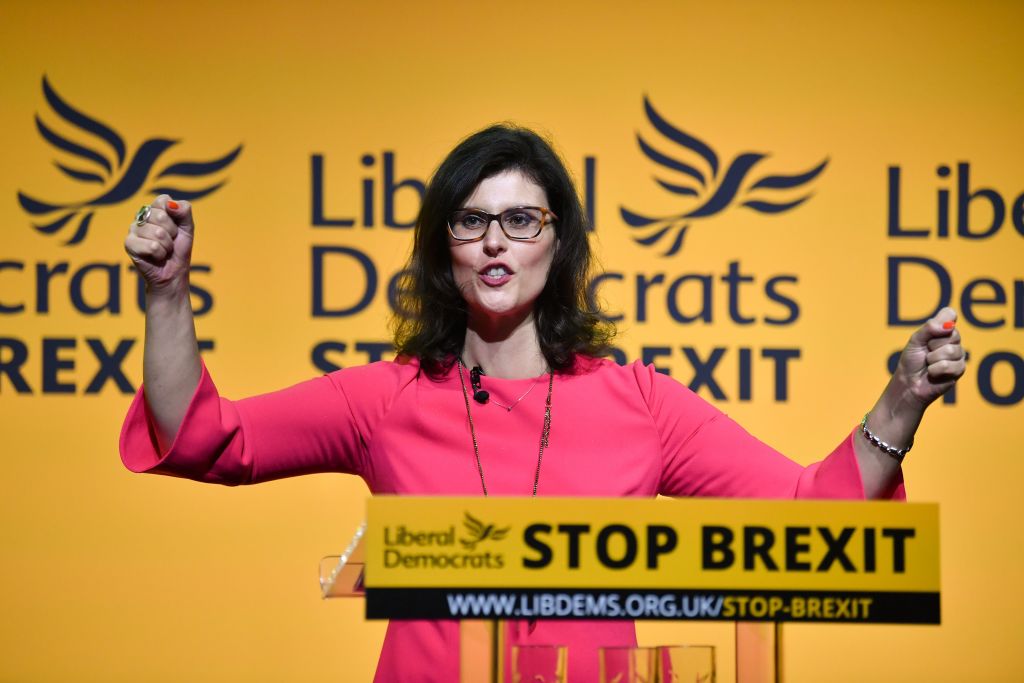 Layla Moran spoke about sexuality because journalists wanted to out her
