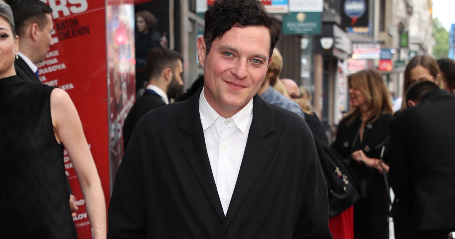 Gavin and Stacey: Actor Mathew Horne defends use of homophobic slur