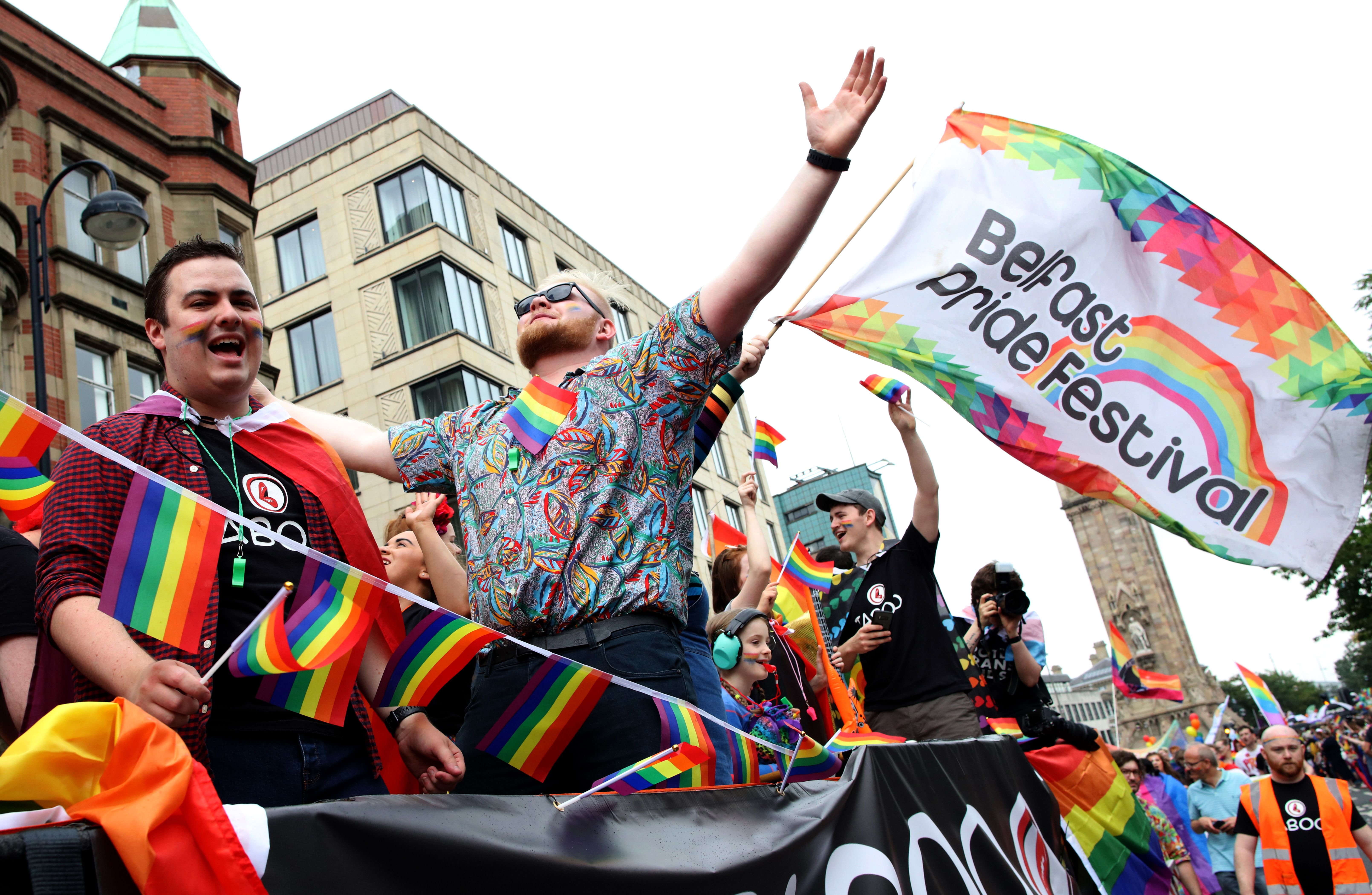 Your comprehensive guide to the 2024's major UK Pride events