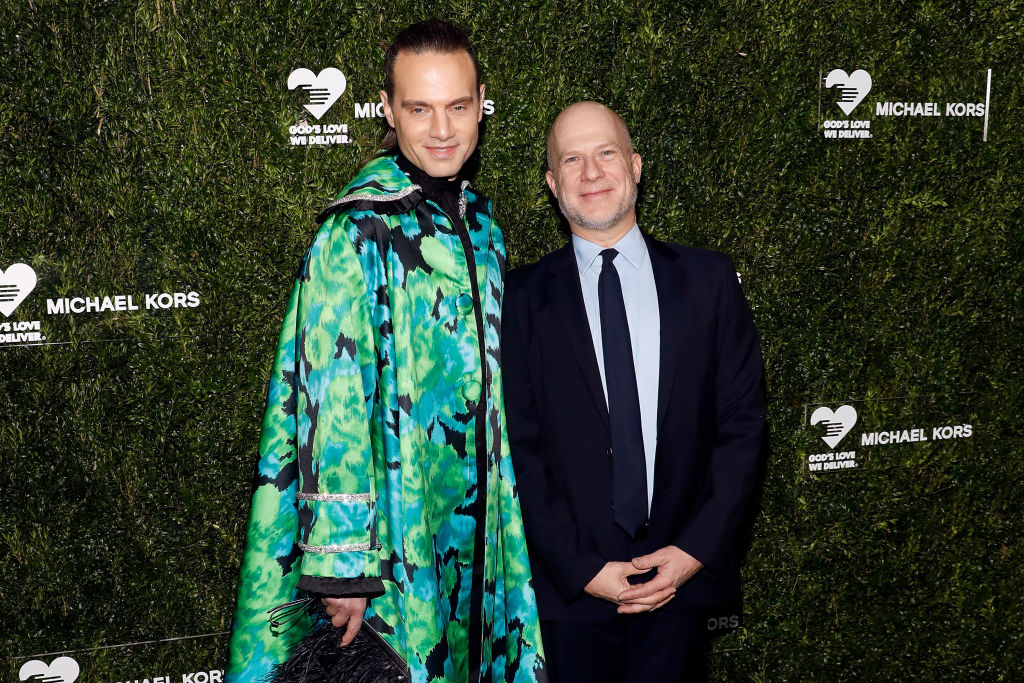 Gay producer who married in front of Donald Trump condemns supporters