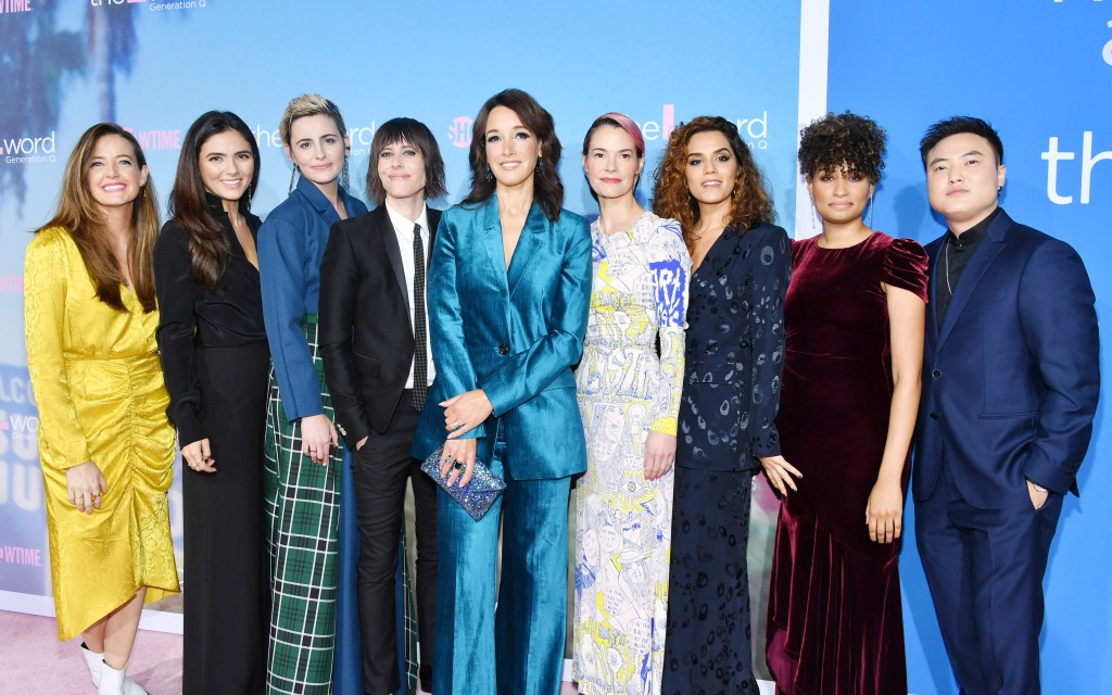 The L Word: Generation Q has just been renewed for a second season ...