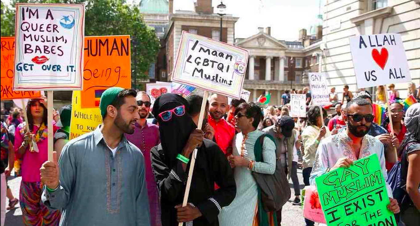 LGBT Muslim charity condemns spike in hate crimes after school protests