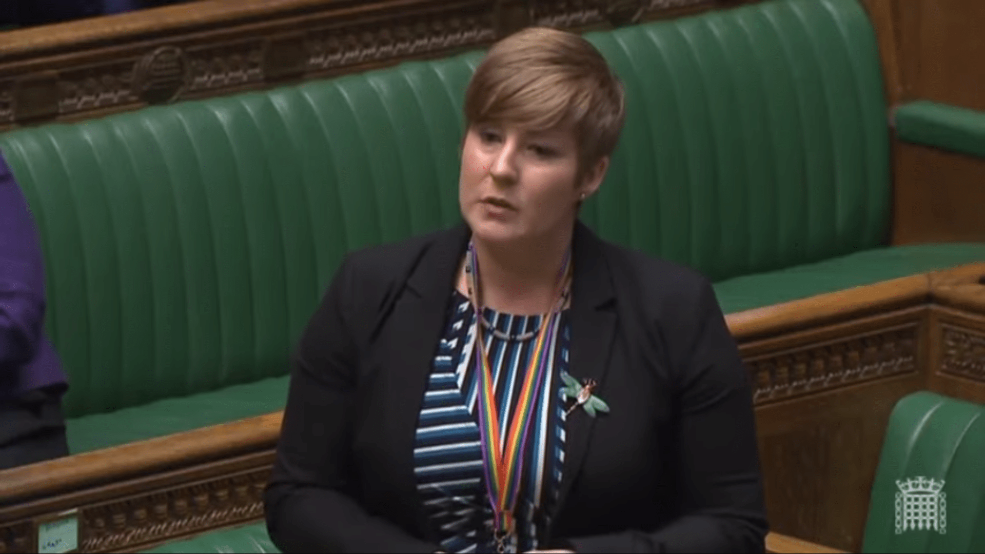 Lesbian SNP Livingston candidate Hannah Bardell marries partner