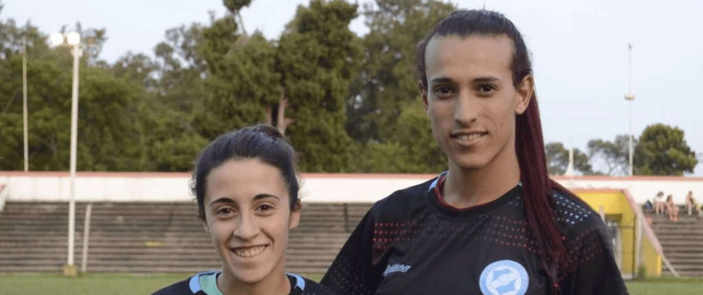 Trans woman footballer banned from local team until two years after ...