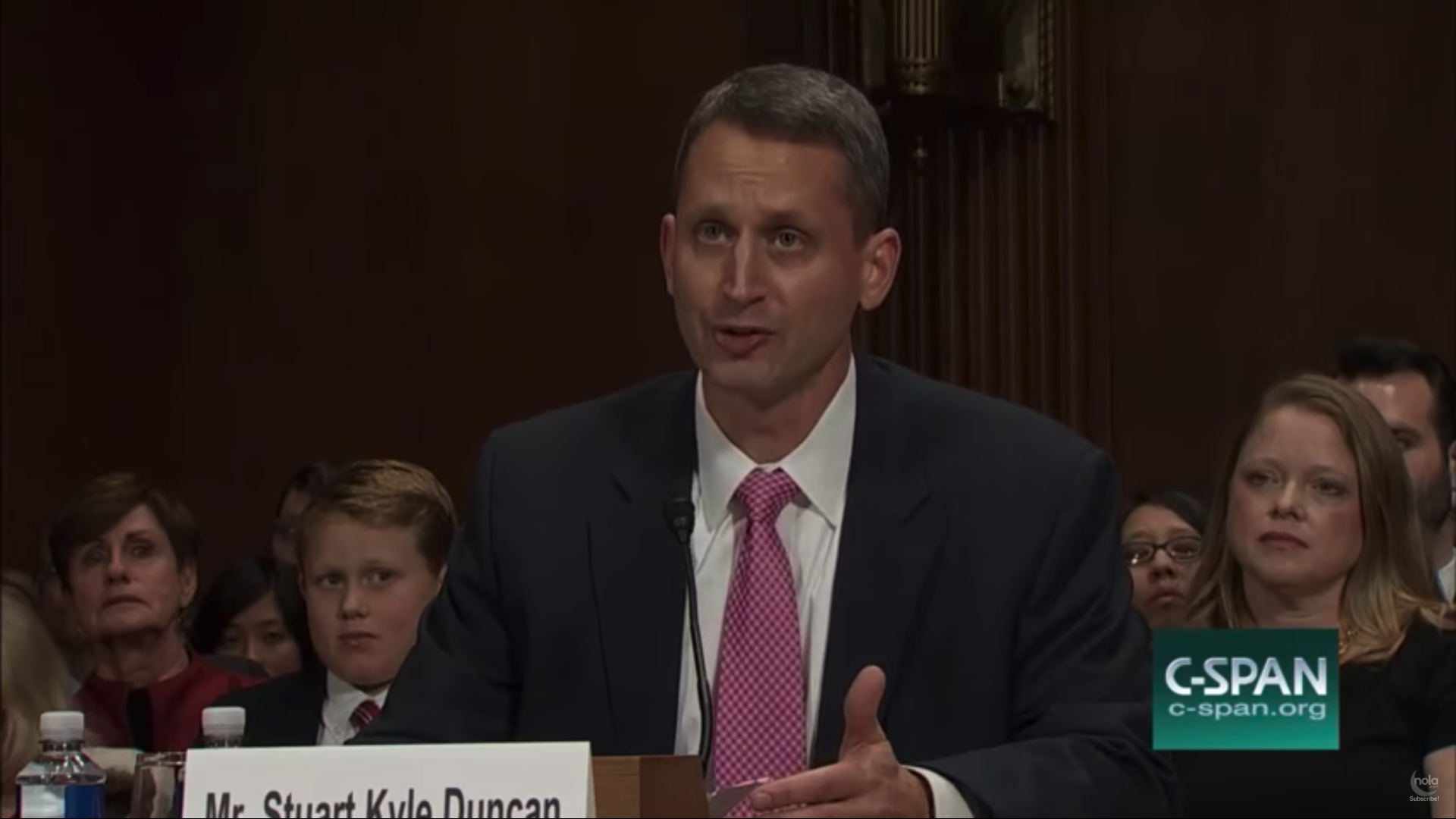 Trump judge rules courts don't have to use trans people's correct pronouns