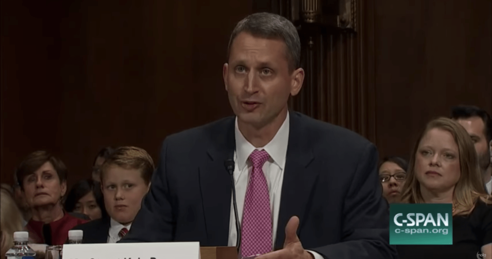 Trump judge rules courts don't have to use trans people's correct pronouns