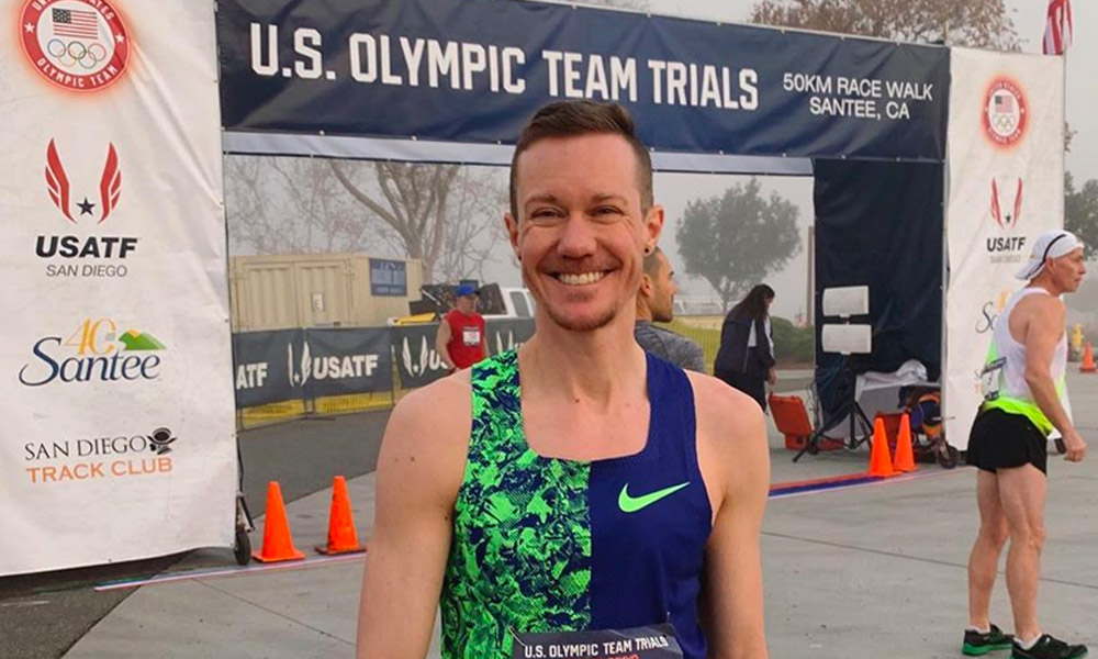 Chris Mosier slams Idaho bill proposing genital exams for female athletes