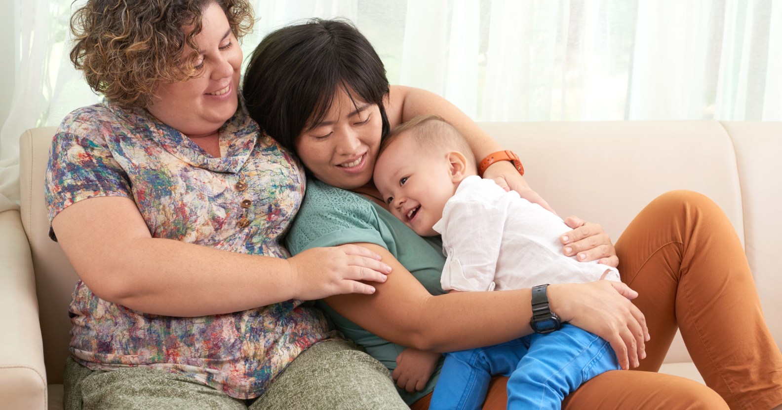 Cisgender same-sex couples making babies together could become reality