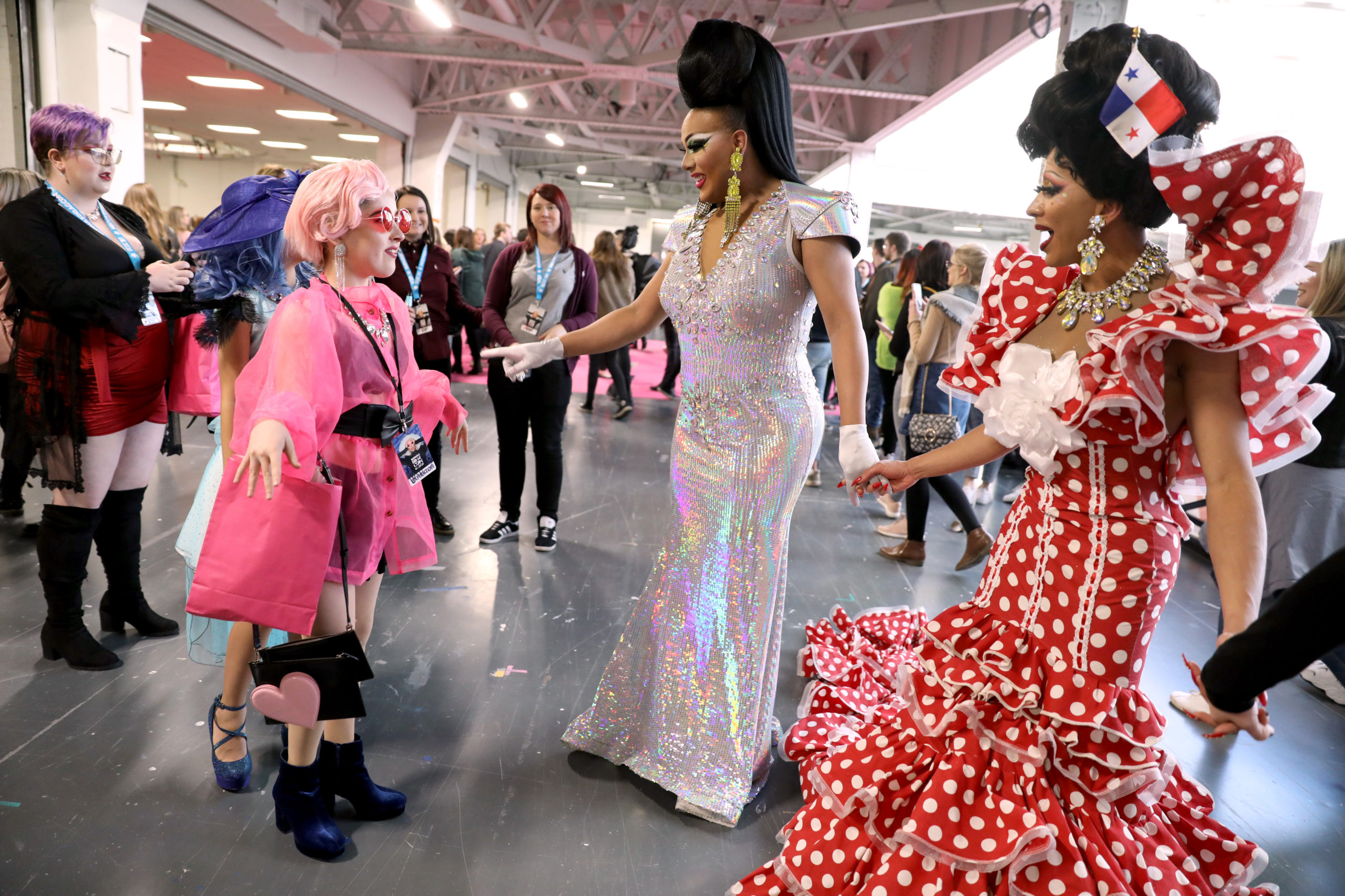 Celebrity Drag Race releases footage of 'cut' queens as alumni speaks out