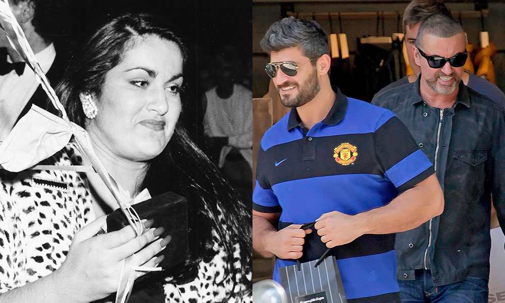 Fadi Fawaz: George Michael's ex banned from funeral of sister Melanie