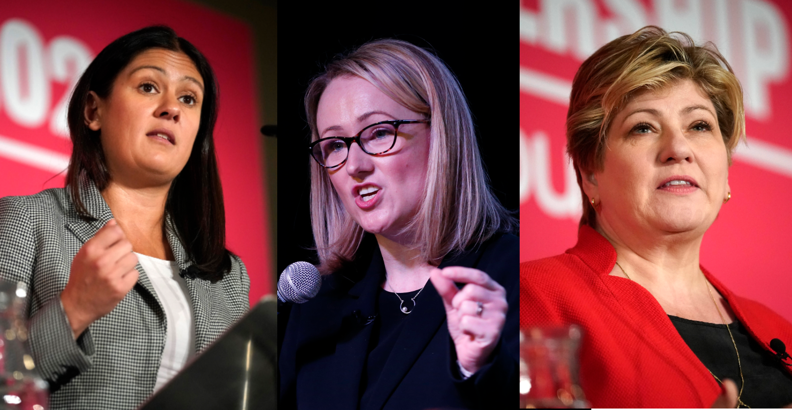 Labour leadership election channels big Eurovision energy