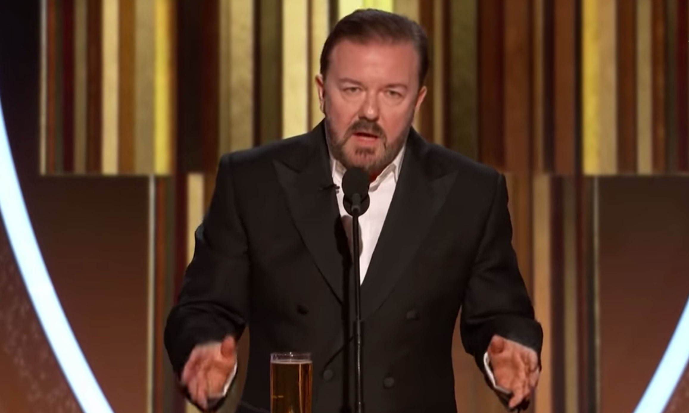 Ricky Gervais says The Office would be 'cancelled' if it was made today ...