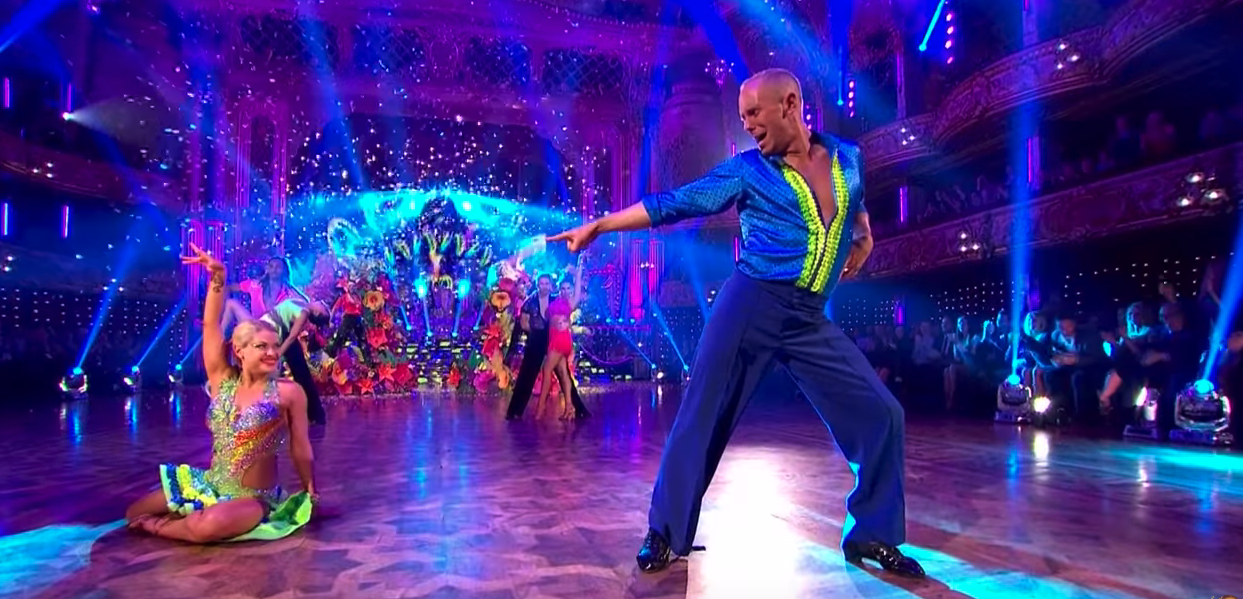 Rob Rinder invited to appear on Strictly with a same-sex partner