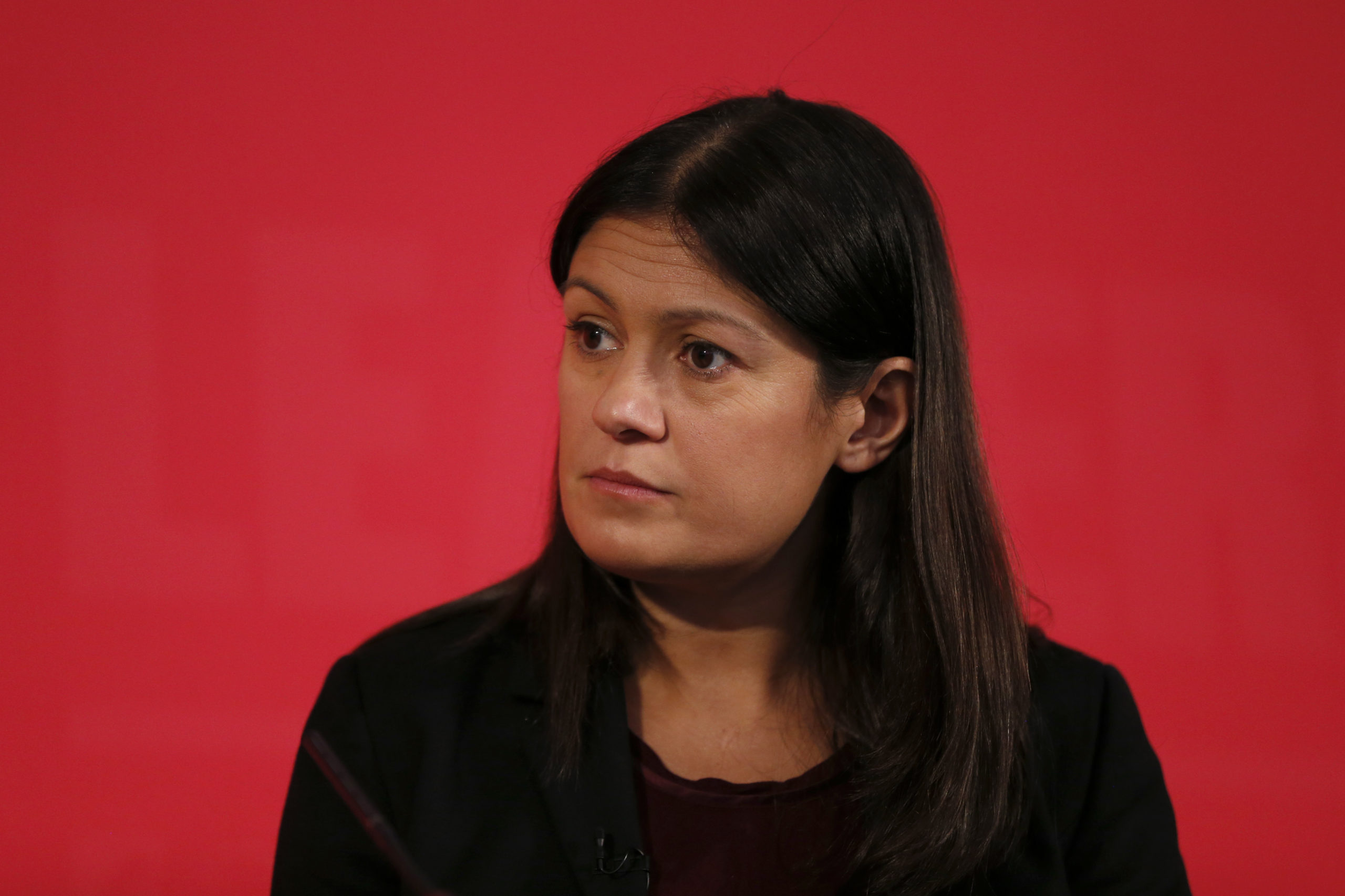 Lisa Nandy had 'pause for thought' while reading Labour Party trans ...