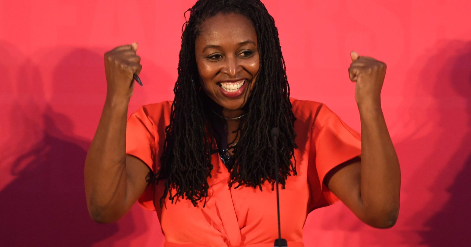 Queer ally Dawn Butler makes it onto Labour's deputy leadership ballot