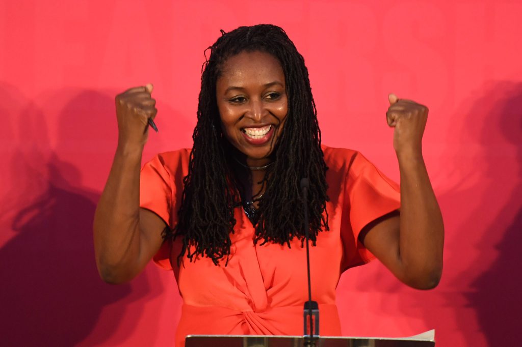 Dawn Butler has absolutely no regrets about saying gayness is natural