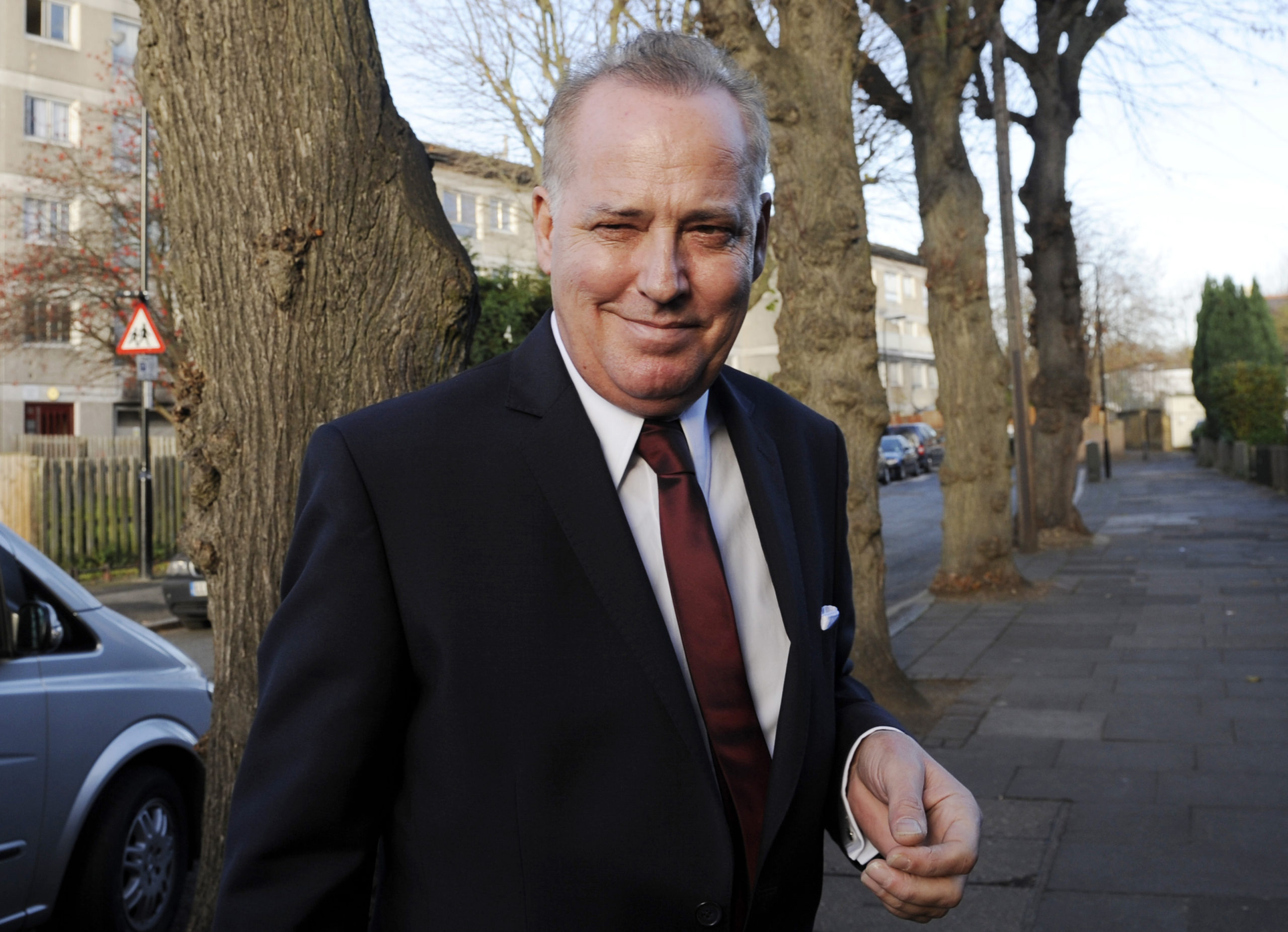 Man arrested over murder of Stuart Lubbock at home of Michael Barrymore