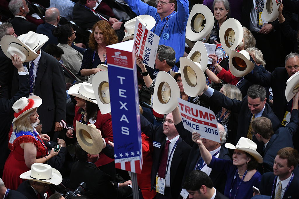 Texas Republicans ban LGBT group from convention yet again, claiming ...