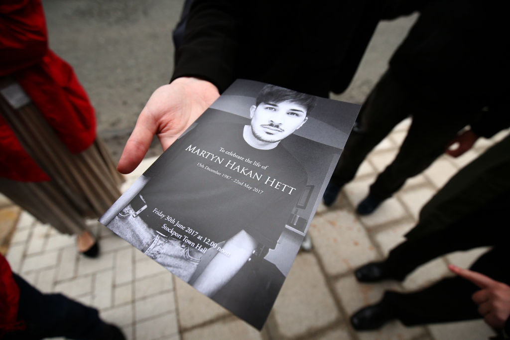 Martyn Hett: Anti-terror law introduced after campaign from victim's mum