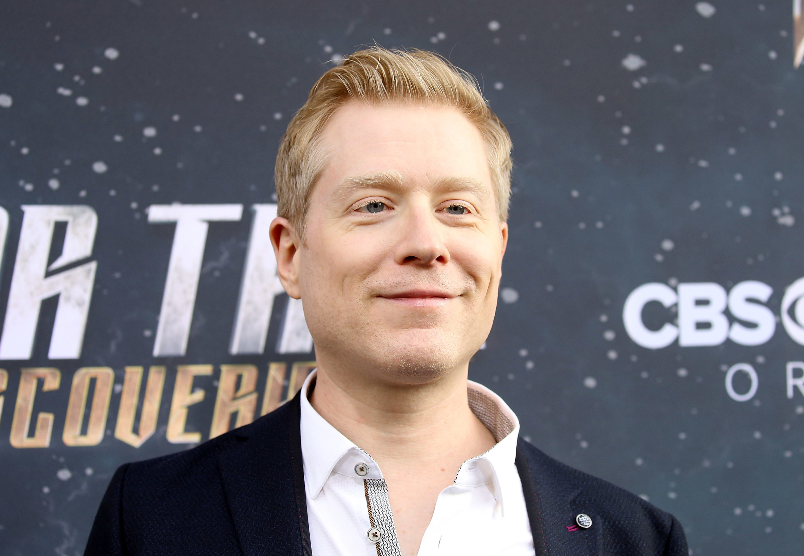 Anthony Rapp: Star Trek star shared engagement shoot and we’re feeling ...