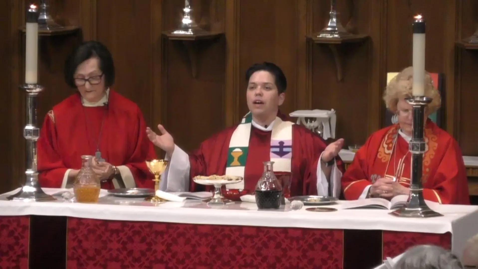 Non-binary Catholic priest: 'People of all genders created in God's image'