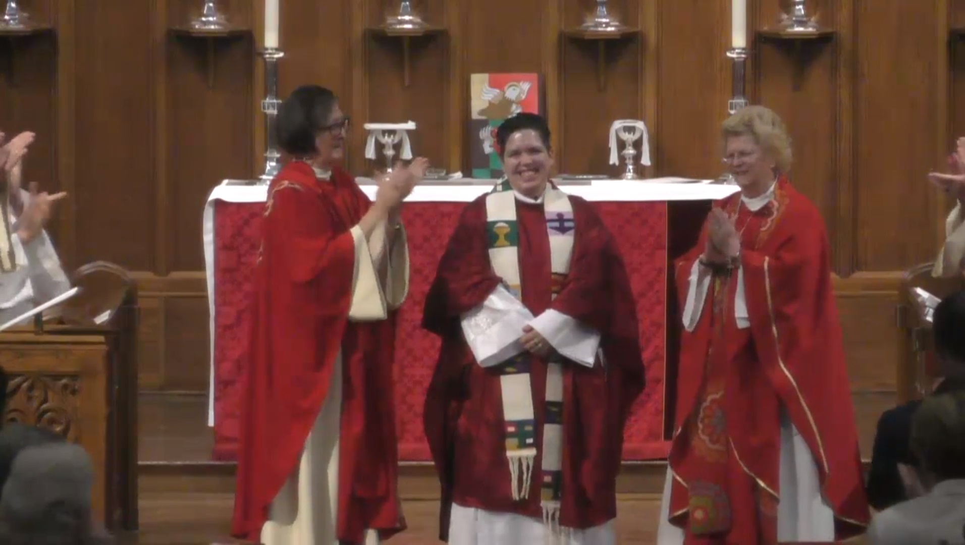 Non-binary Catholic priest: 'People of all genders created in God's image'