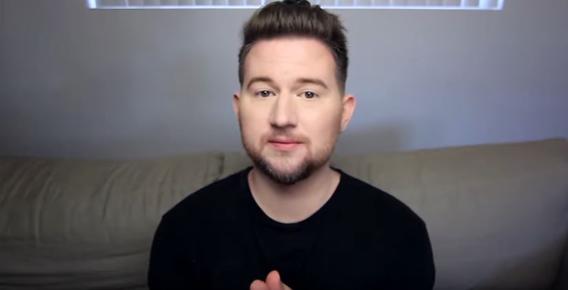 Ricky Dillon: YouTuber comes out as gay in heartfelt video