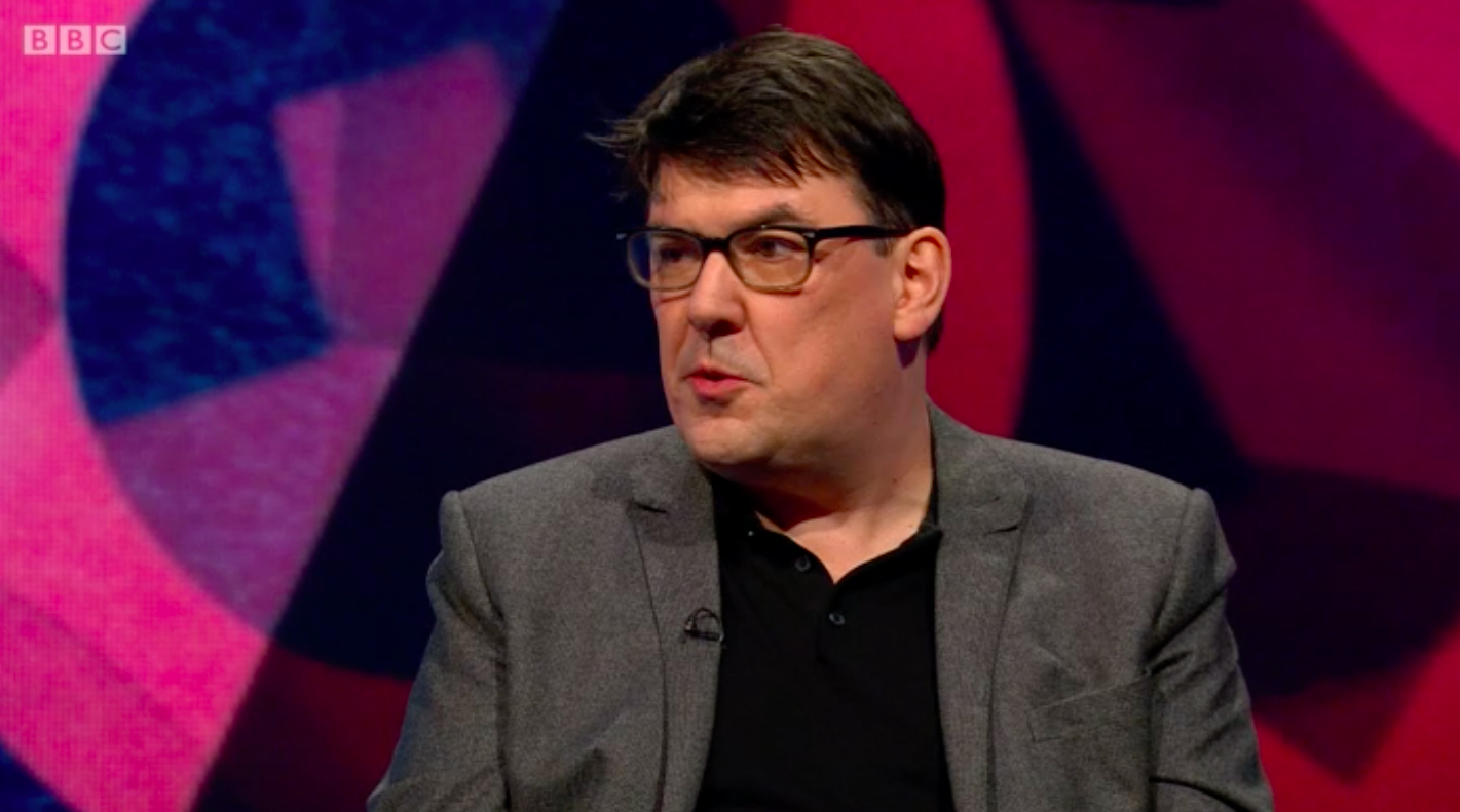 Graham Linehan charged with harassment and criminal damage