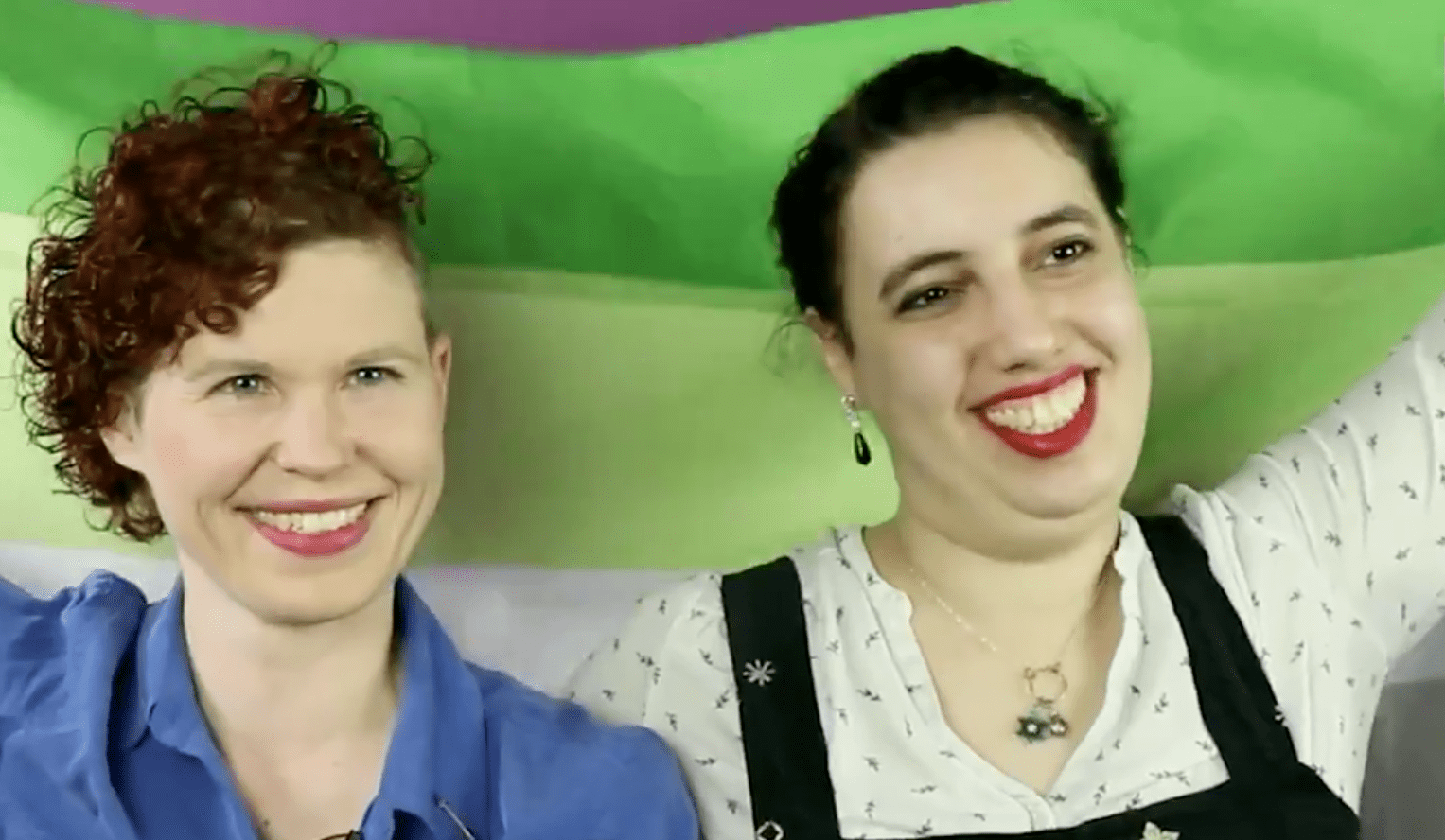 This is what it's like to be aromantic and in an 'opt-out relationship'